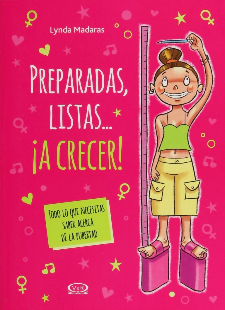 Preparadas, listas…¡a crecer! – Libronautas